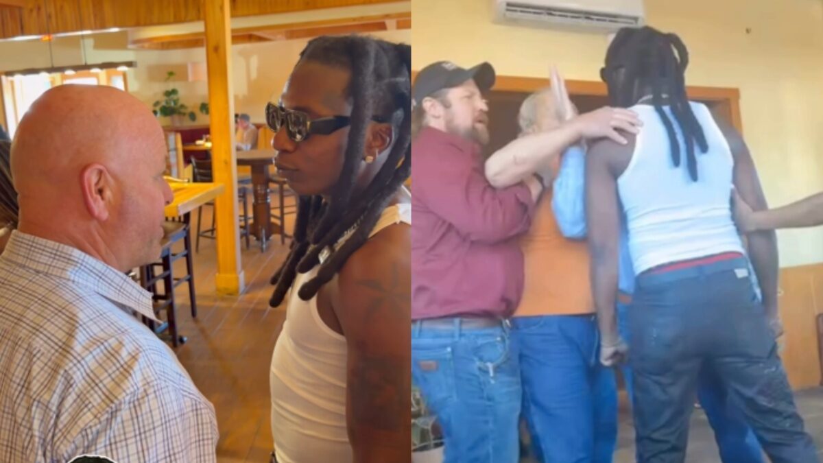 South Carolina restaurant forced to shut off phones after video shows ...