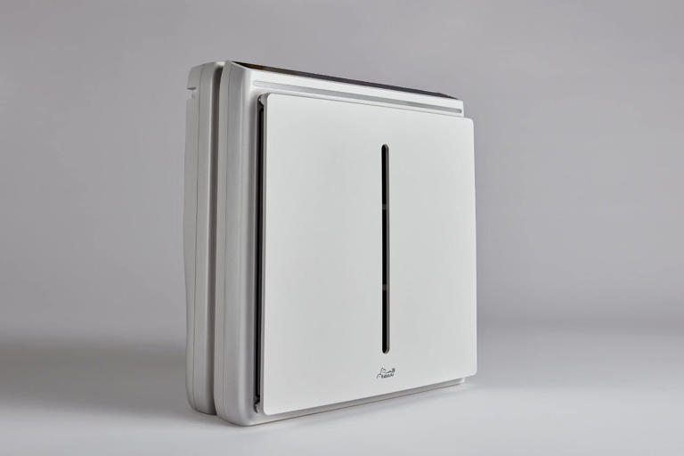 Rabbit Air’s MinusA3 ultra-quiet air purifier lives up to its name and ...