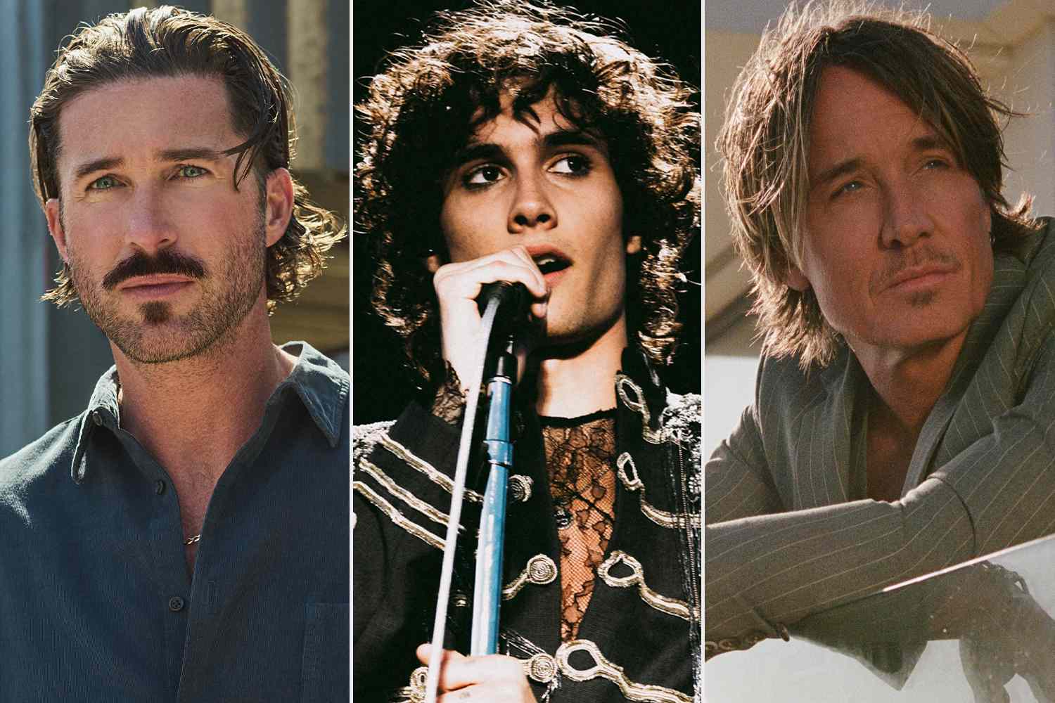 Keith Urban, Riley Green, Sombr and more to perform at the 2026 ...