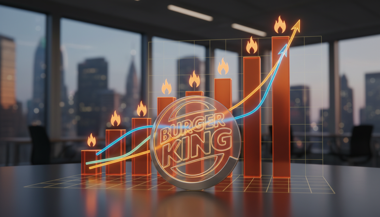 Burger King’s bold plan to reignite its iconic flame and win back diners
