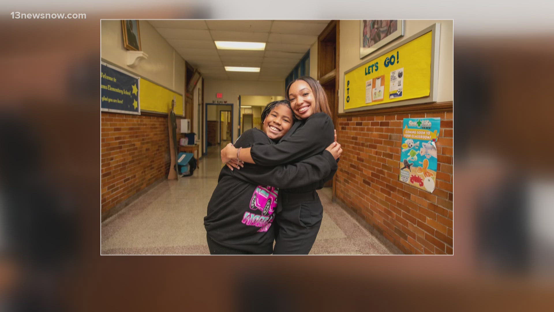 Teacher Appreciation Week honors educators across Hampton Roads