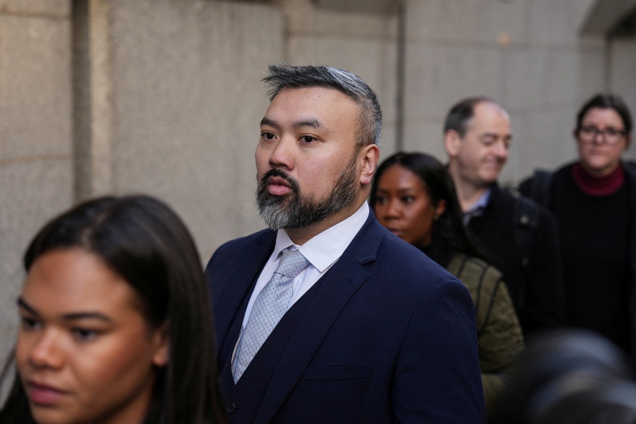 UK immigration official convicted in landmark China spying case