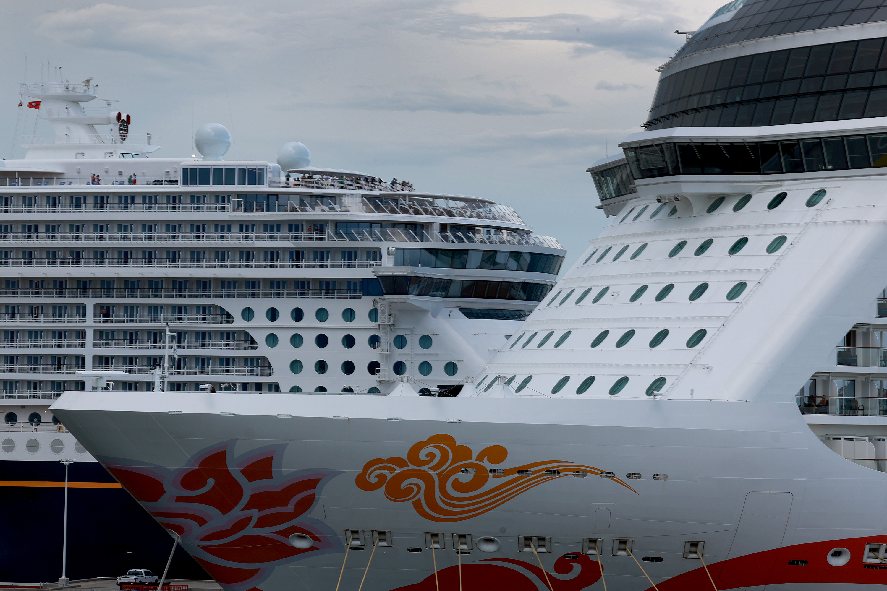 Disney cruise ship staffers arrested in child p**n investigation
