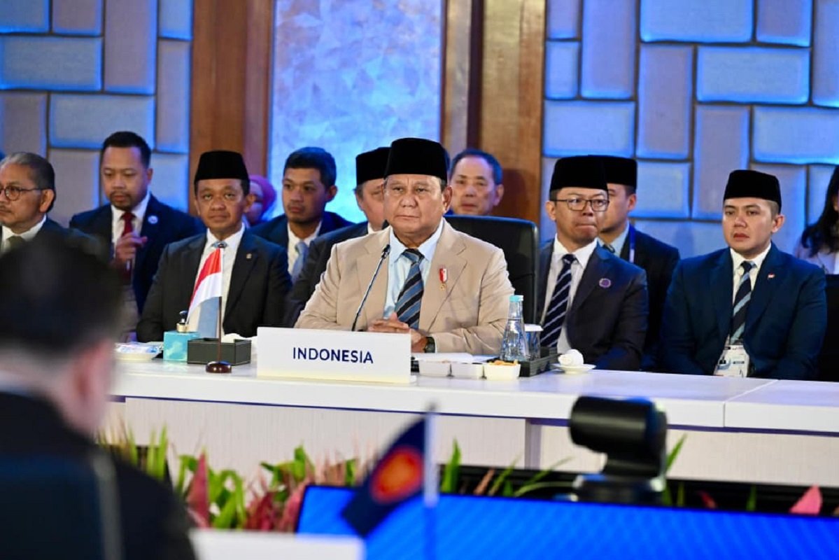 Prabowo hadiri acara puncak KTT ASEAN ke-48 di Filipina, bahas ...