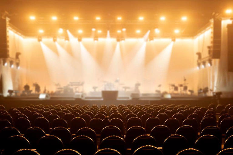 What is blue dot fever, as some of the US's biggest stars cancel concerts