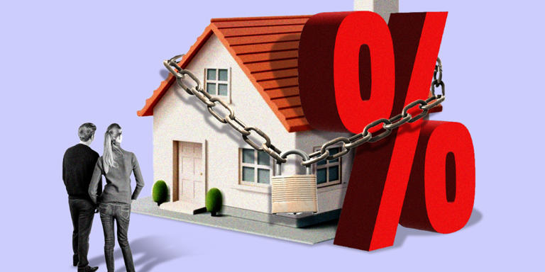 As mortgage rates move up to 6.37%, is now a good time to lock in your ...