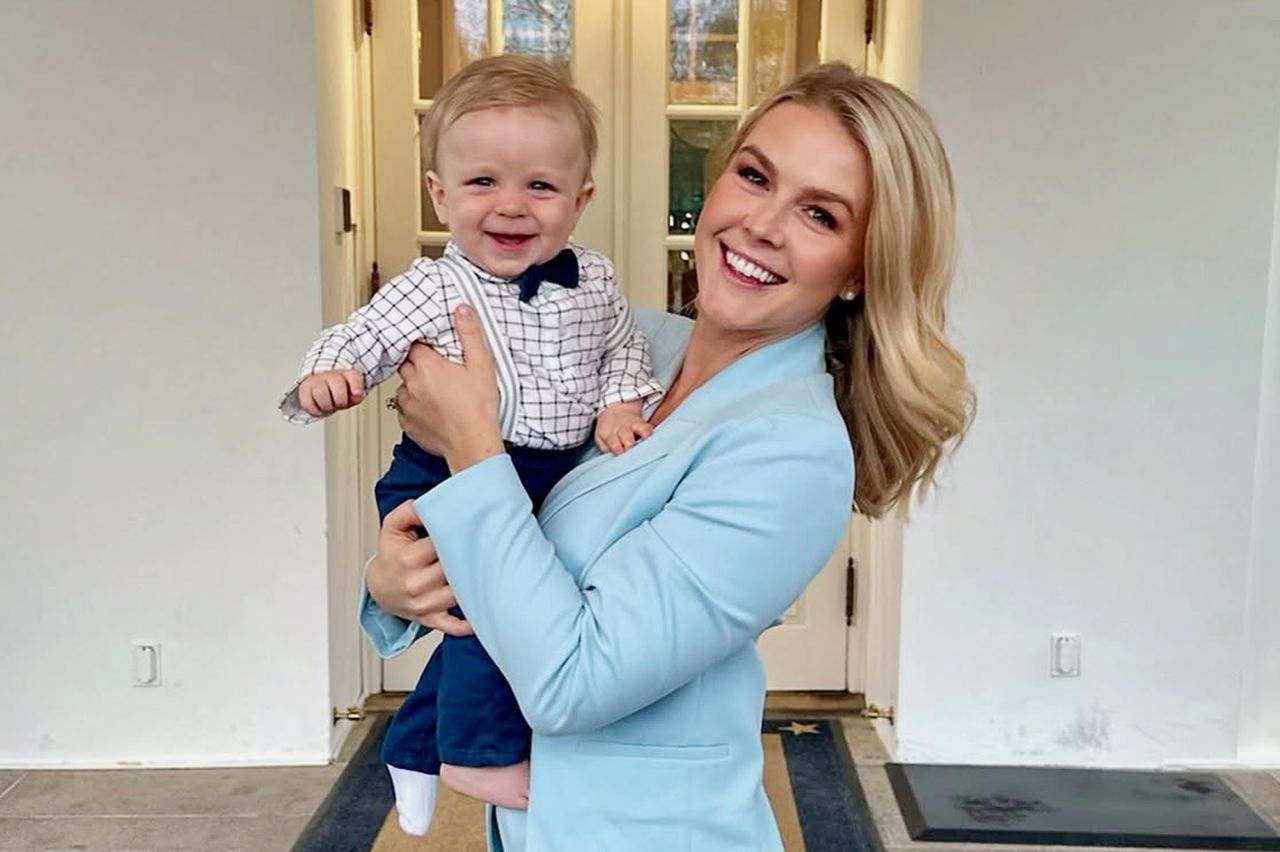 What to know about White House Press Secretary Karoline Leavitt's 2 ...