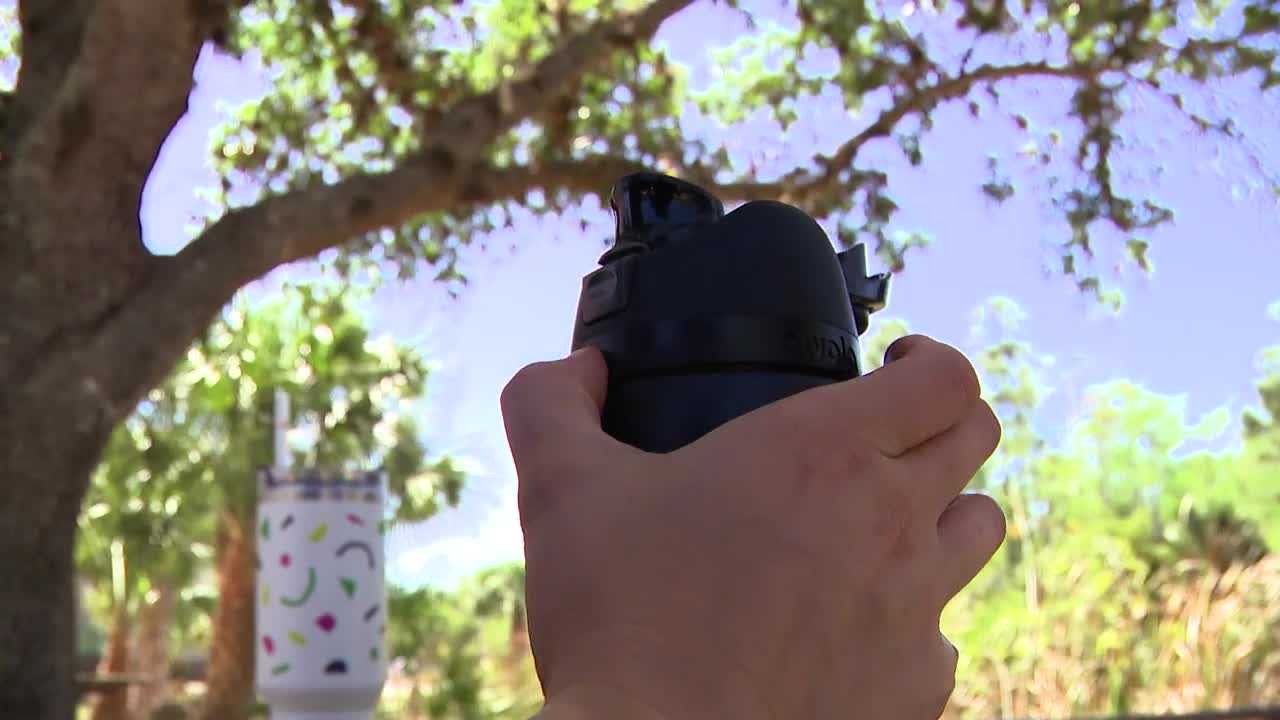 Dirty water bottle, healthy gut? FGCU biologist explains why sterile ...