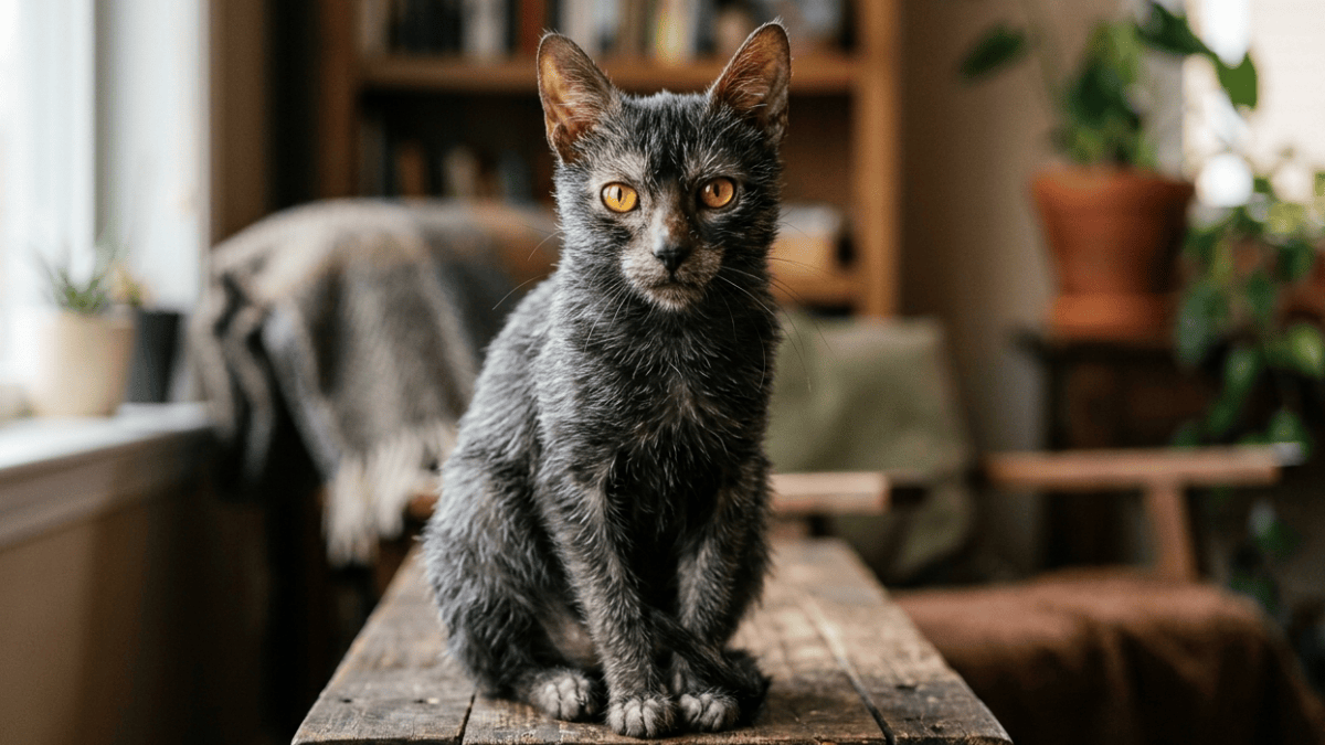 7 cat breeds that are so strange they look like they came out of a ...