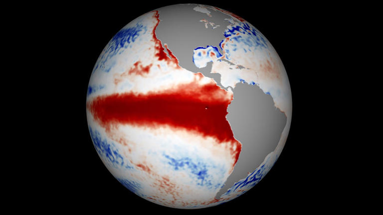 A super El Niño is increasingly likely, and it could be record strong