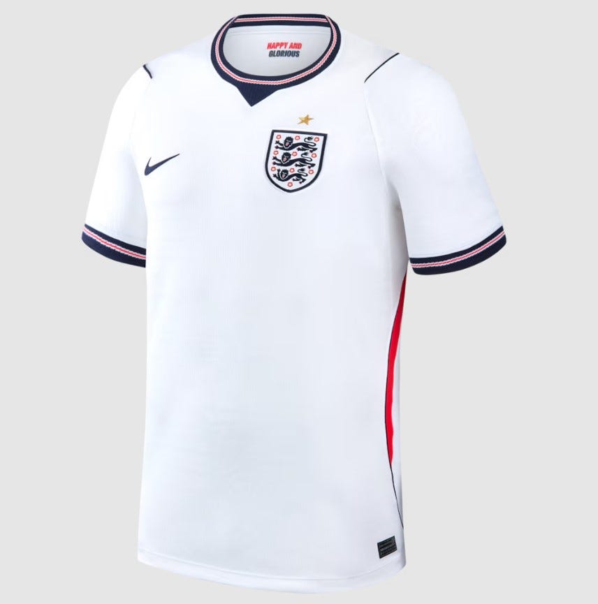 How to buy England 2026 FIFA World Cup jerseys, kits