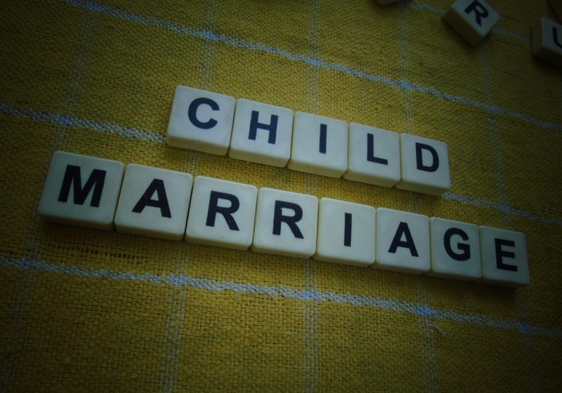 Oklahoma avanza para prohibir el matrimonio infantil que sigue legal en ...