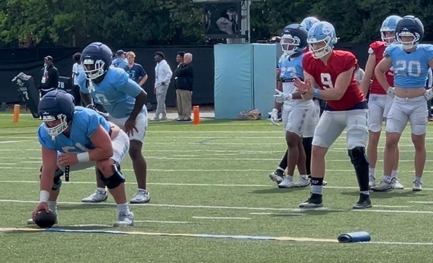 CBS Sports has UNC facing Big 12 school in early bowl projections