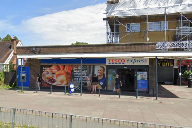 South Essex Tesco to close early today for 'necessary improvements'
