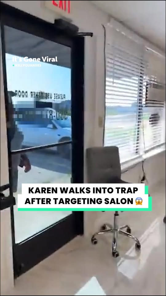 She had no idea what was really going on