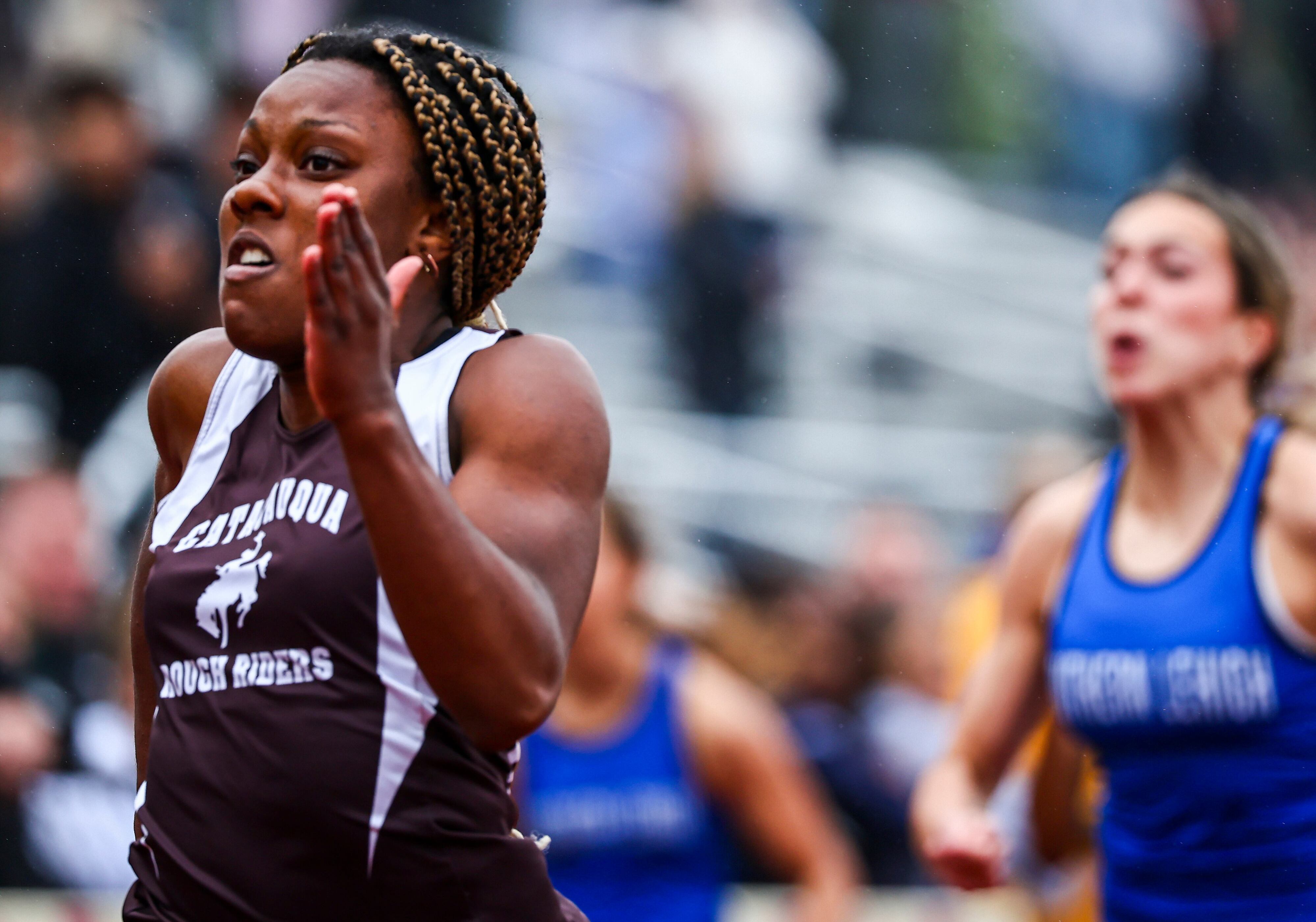 Catasauqua’s Jenkins rules the sprints at Colonial League track and field
