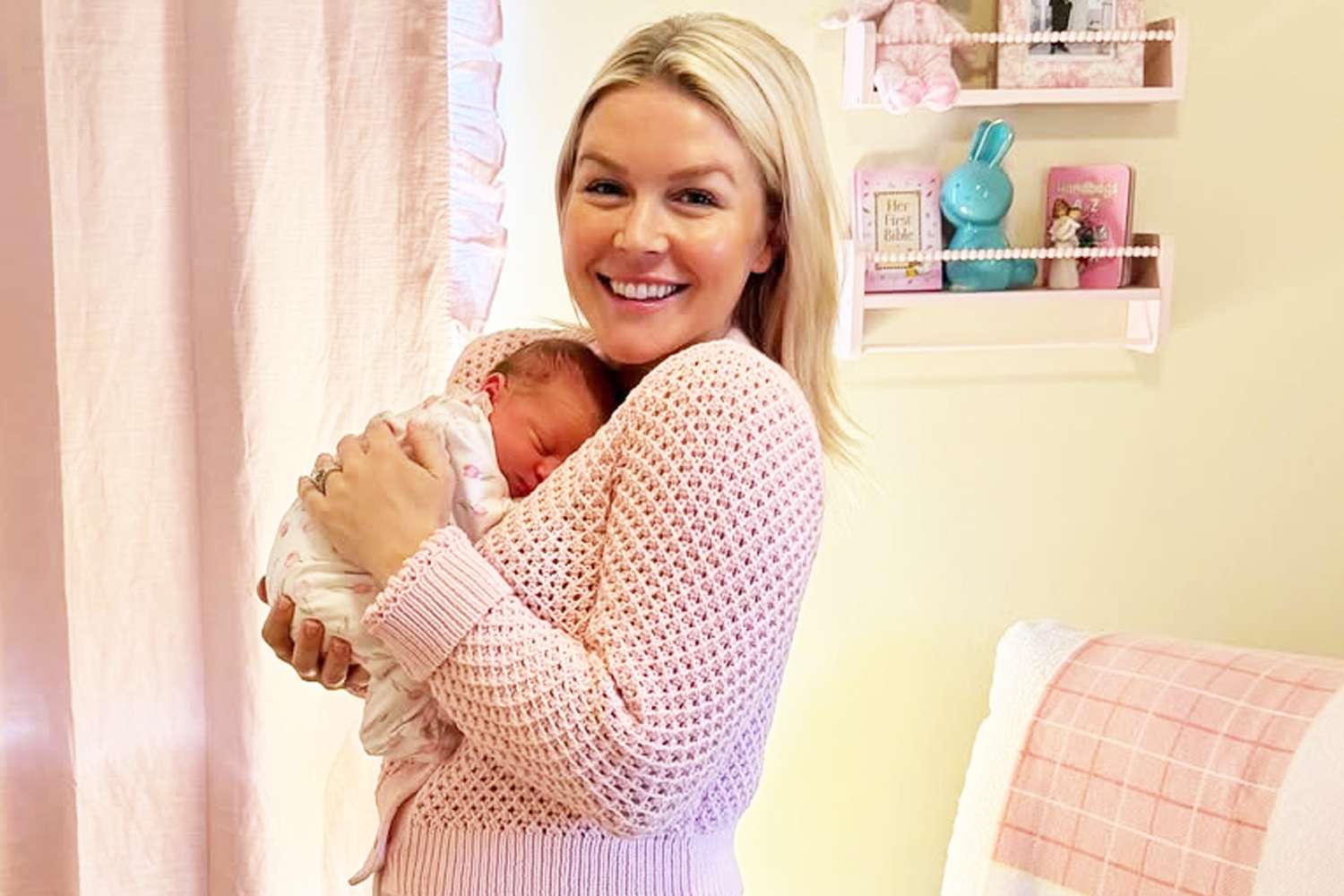 White House press secretary Karoline Leavitt, 28, welcomes baby no. 2 ...