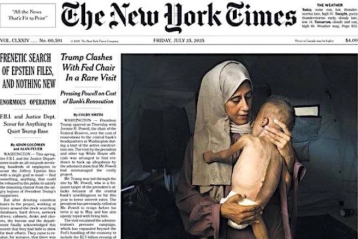 Pulitzer Prize-winning Gaza photo award prompts scrutiny over media ...