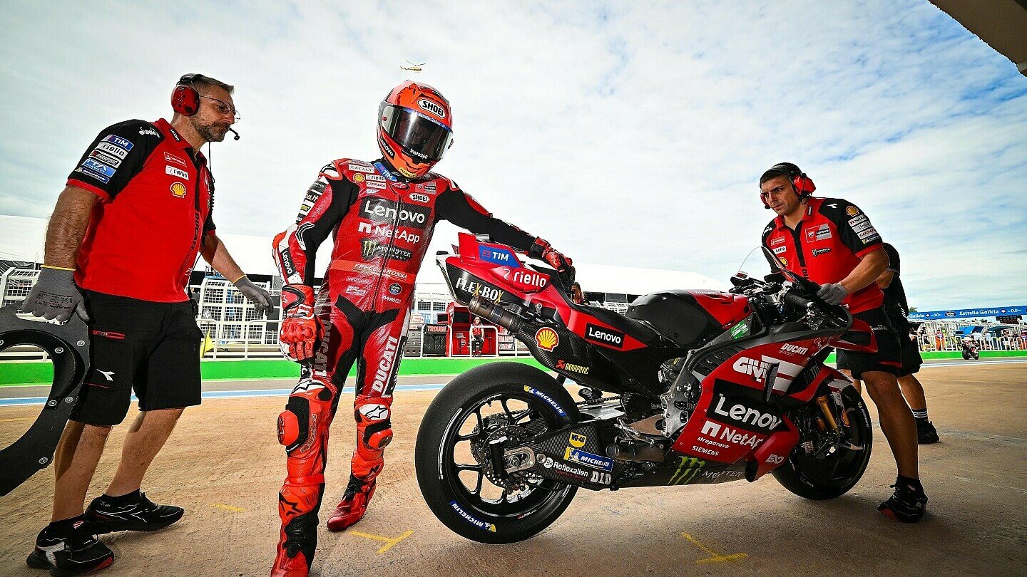 MotoGP 2027: Droht Fahrern bald nur noch ein Motorrad pro Rennen?