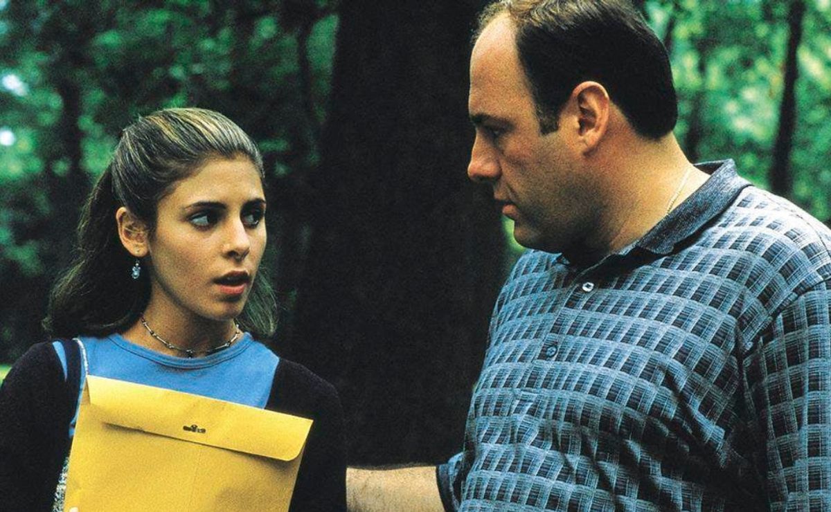Jamie-Lynn Sigler opens up about James Gandolfini’s funeral: “This was ...