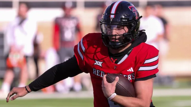 How Brendan Sorsby's NFL supplemental draft process would work and ...