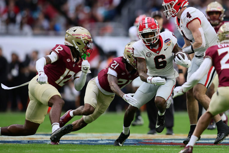 Georgia football, FSU cancel future series