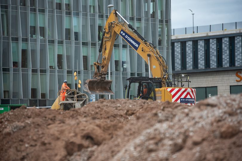 Update on £65m Blackpool Multiversity project and road changes
