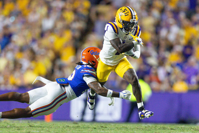 Browns bring in electric UDFA wide receiver for rookie minicamp