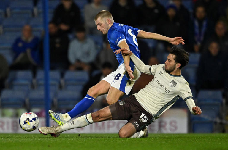 League Two play-off winner: Supercomputer predicts whether Chesterfield ...