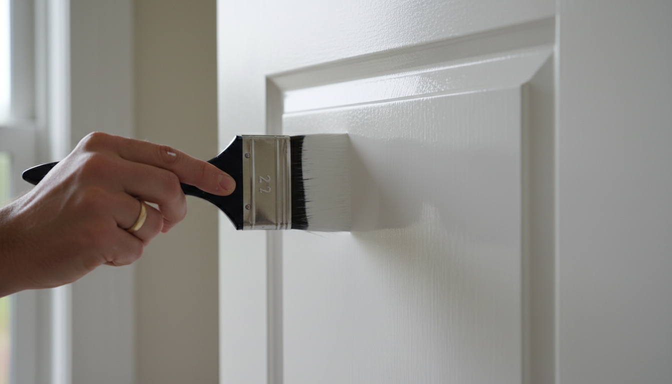 Unlock professional results: 7 expert tips to paint any door flawlessly