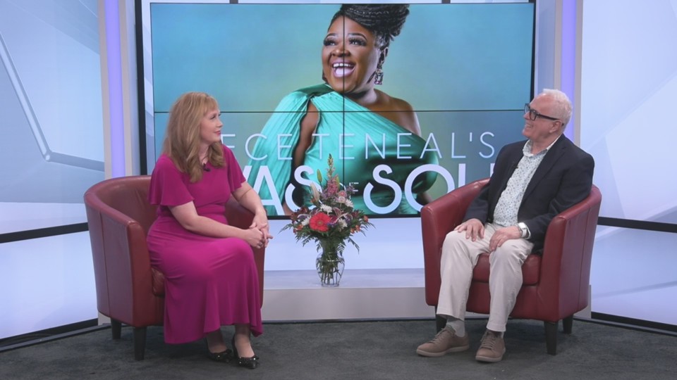Divas of soul interview