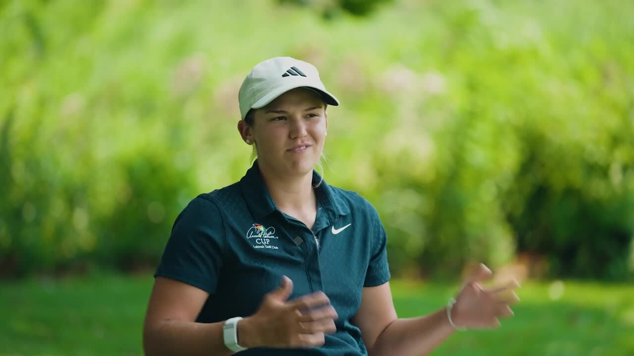 Melanie Green dominates qualifier for US Women’s Open return