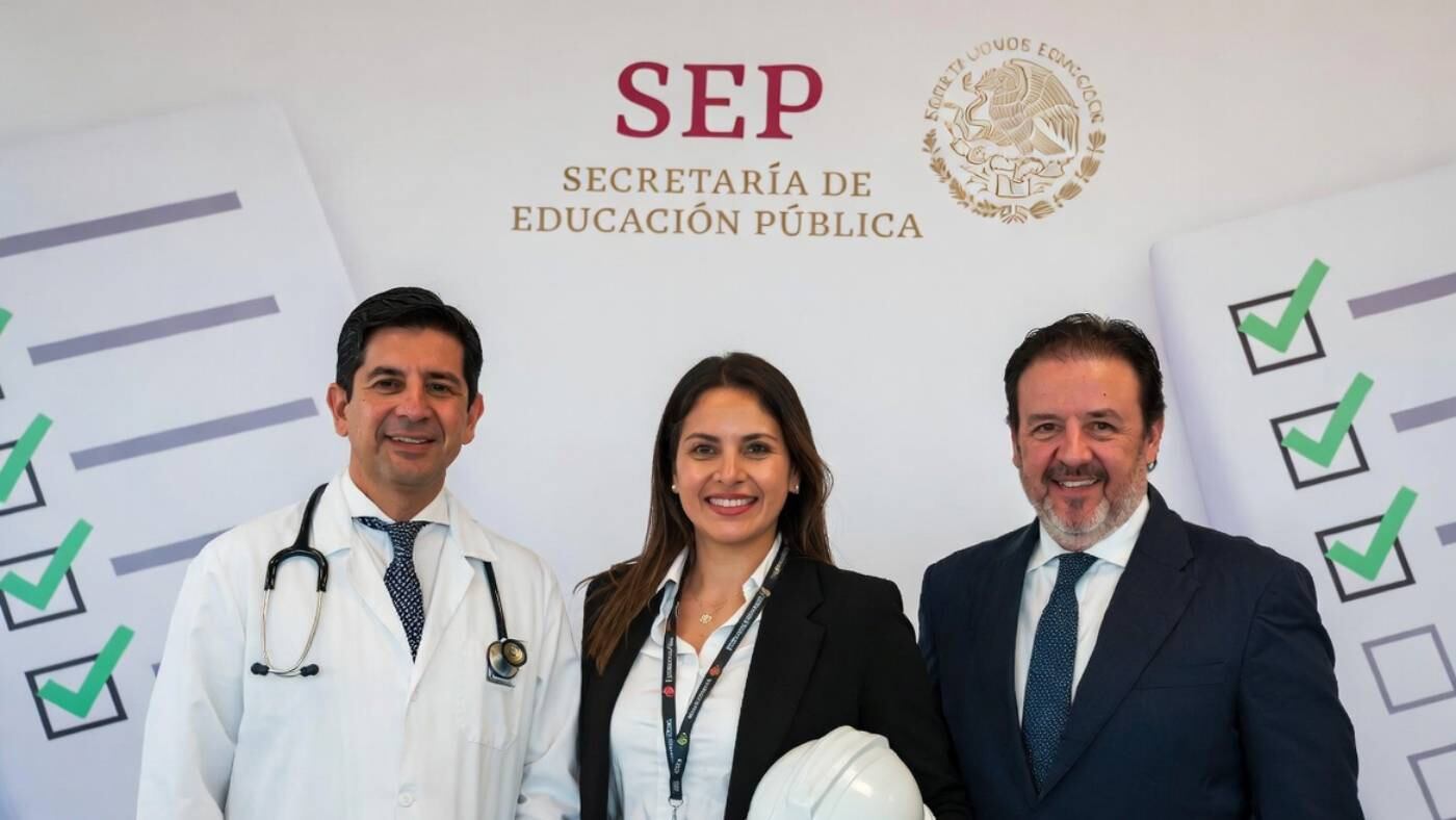 El gobierno publicó la lista de médicos, abogados y contadores ...