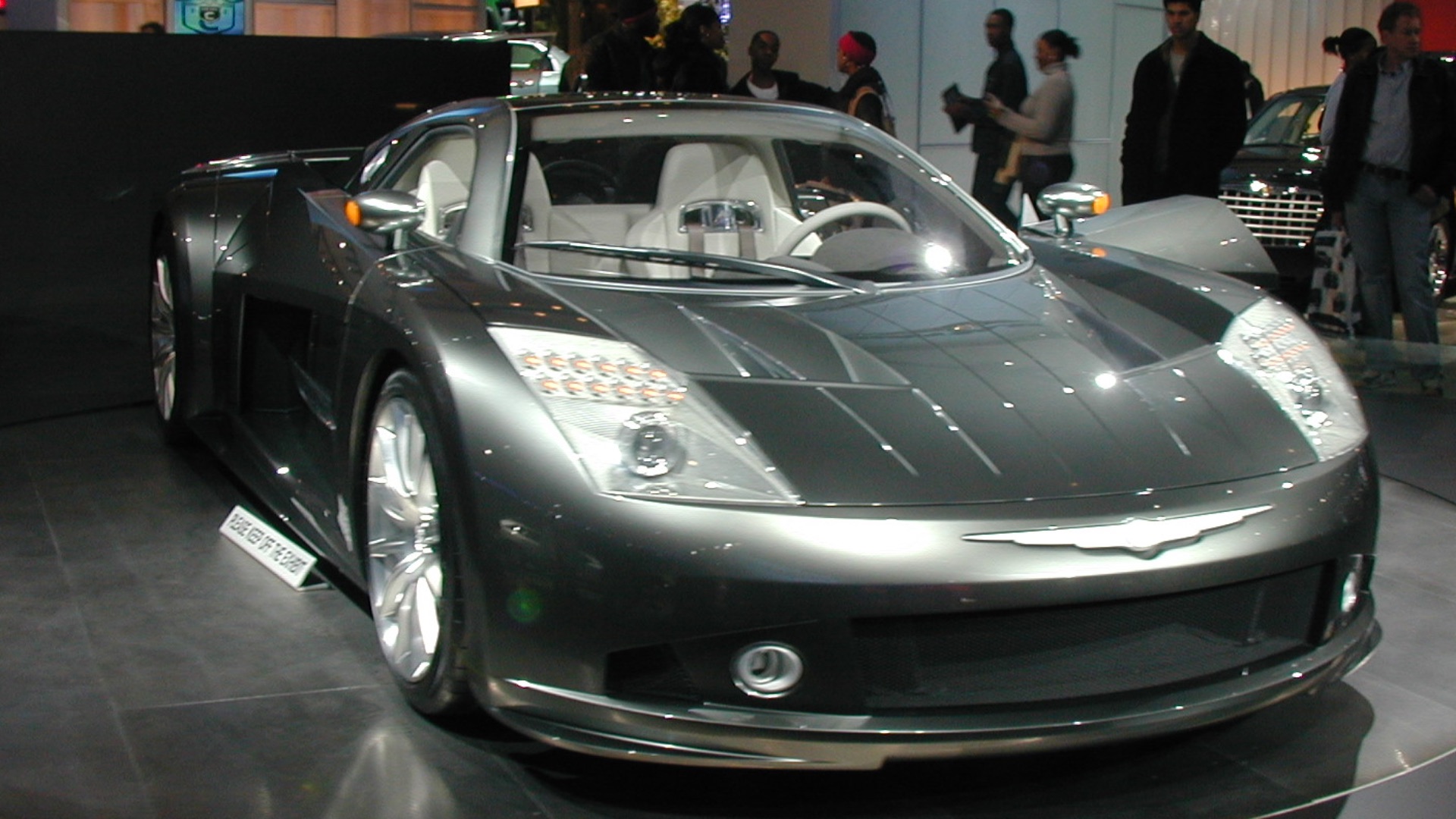 20 cars you can never drive