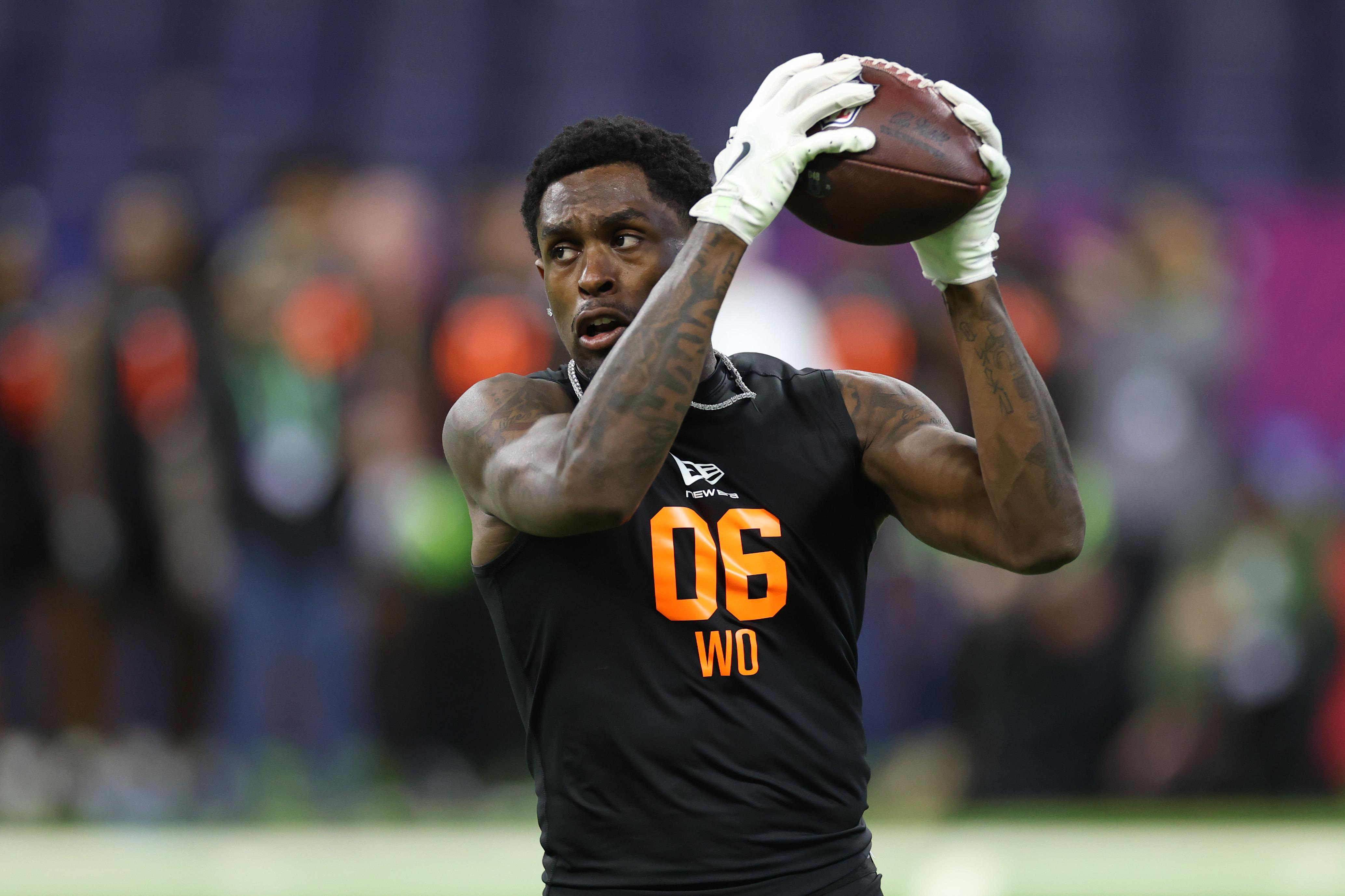 Can Malik Benson solve the Raiders’ return game woes?