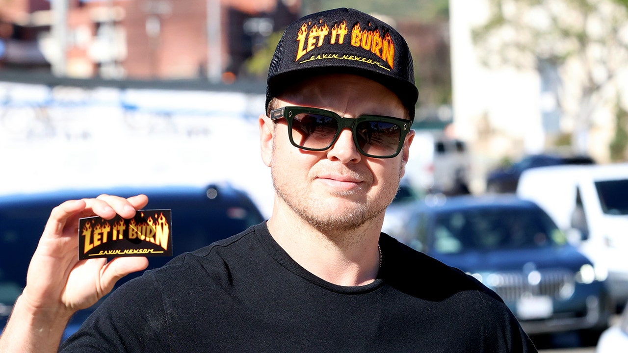 Spencer Pratt vows to leave LA and find 'last American dream' in ...