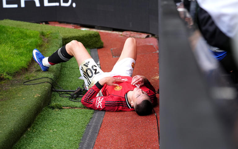 Man Utd XI vs Brighton: Starting lineup and confirmed team news