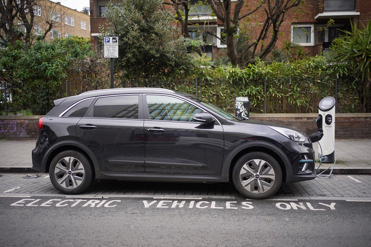 Drivers could save almost £1,000 a year by switching to EVs