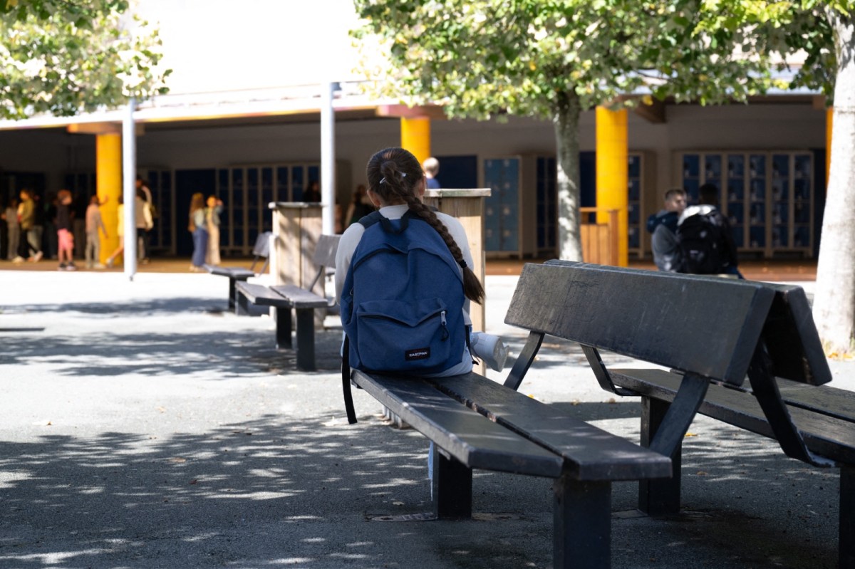 Violences scolaires en forte hausse