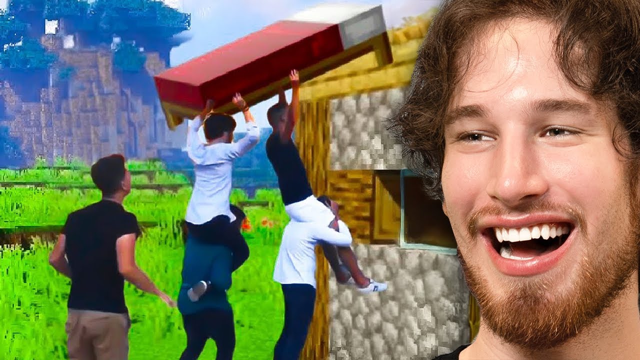 Try not to laugh at unusual memes!