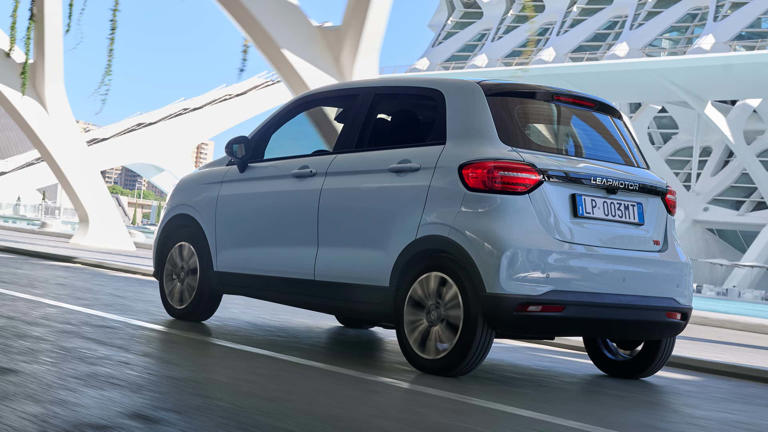 BYD en tête, Leapmotor en plein essor : voici les ventes mondiales de ...