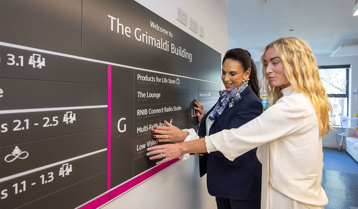 Victoria Smurfit takes on important new role to do with daughter's rare ...