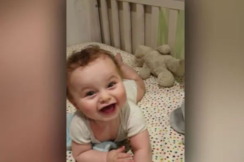 Adoptive dad accused of murdering baby said he 'bruised easily'