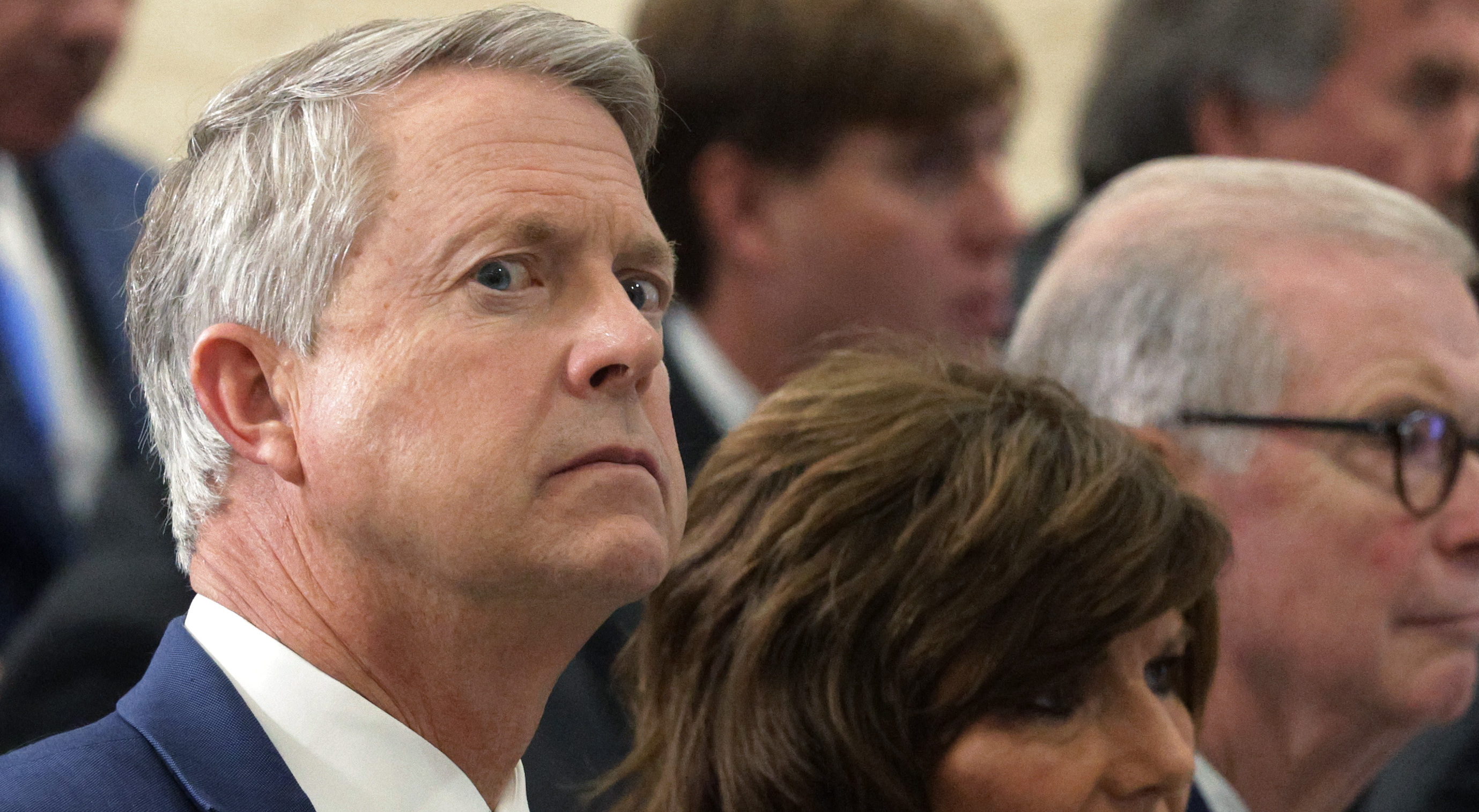 ‘More important than your pocketbook’: Sen. Roger Marshall defends Iran ...