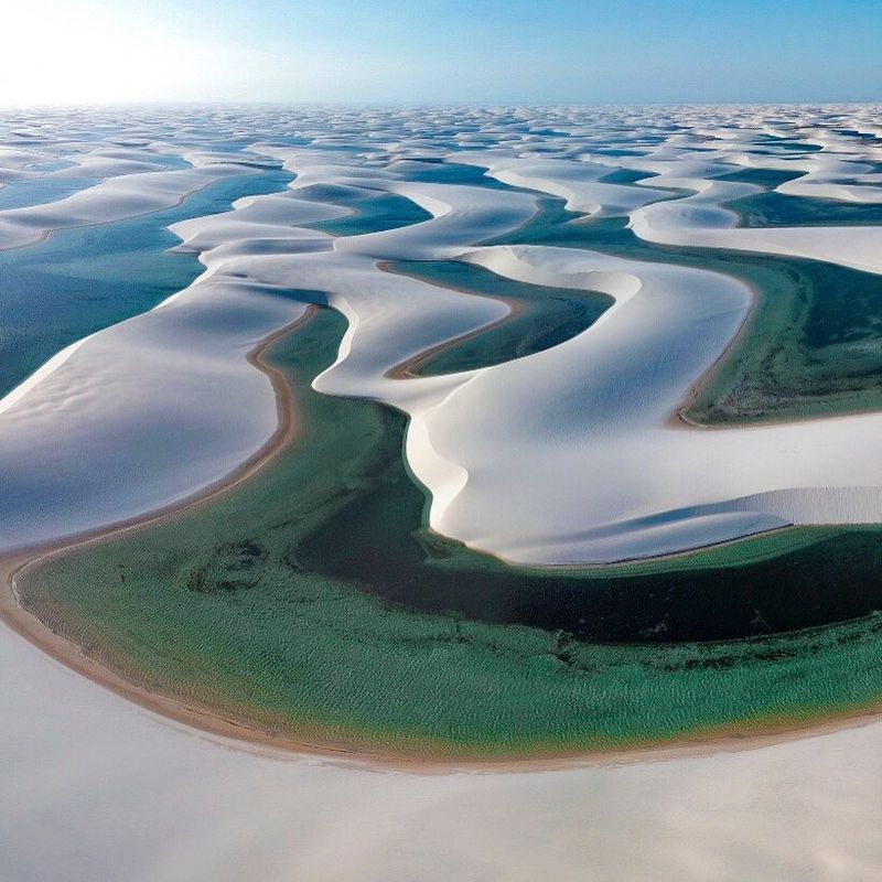 15 Brazilian natural wonders that make the country feel endless
