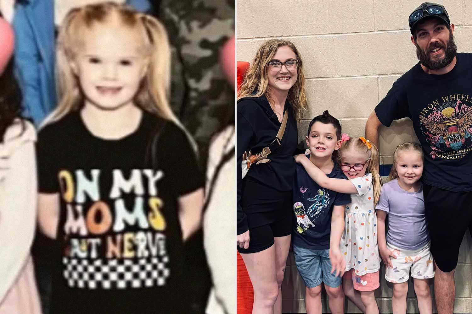Mom sent daughter to school for picture day. When the photos came back ...