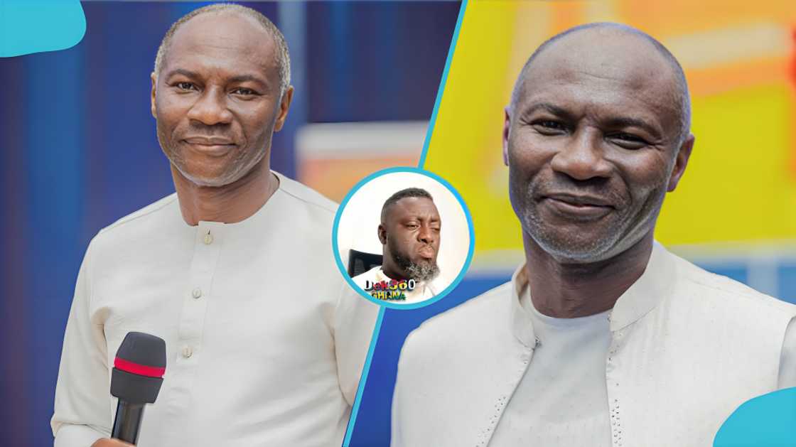 Prophet Emmanuel Badu Kobi's alleged junior pastor speaks out on church ...