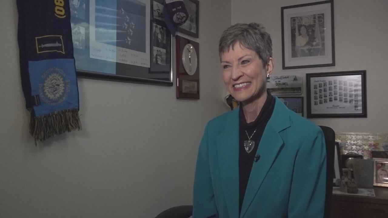 State Sen. Helene Duhamel reflects on her memories of working with ...