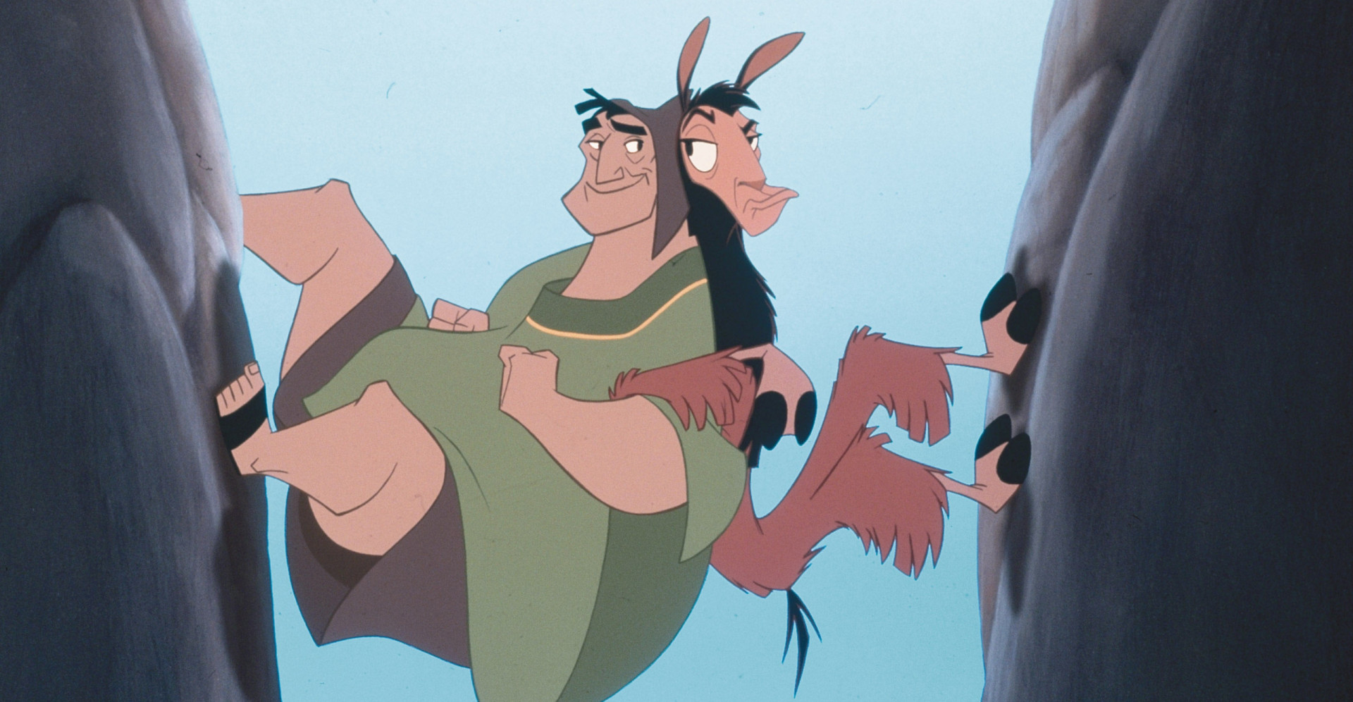 The best feel-good films to distract you from problems