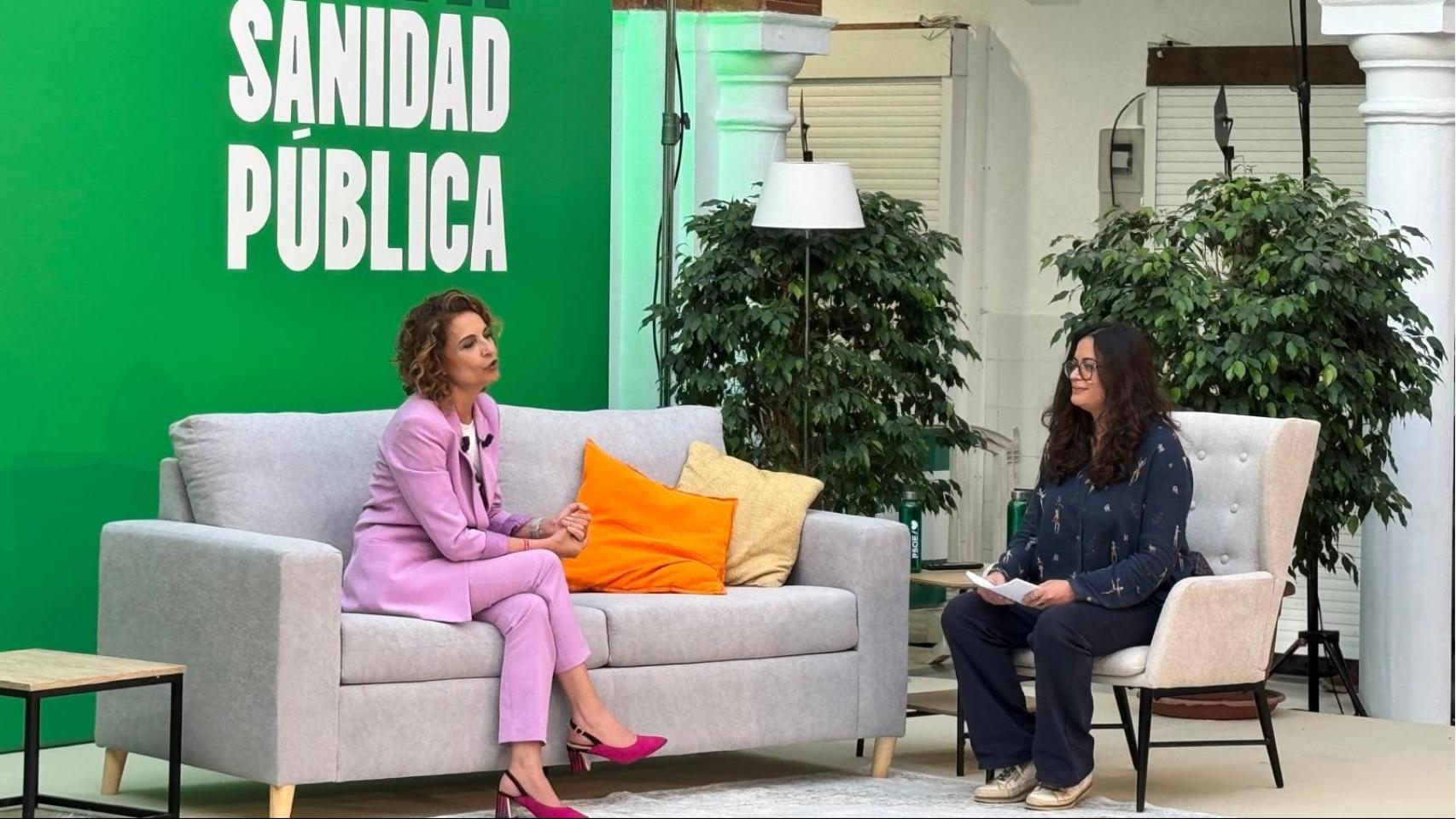Montero se sincera sobre el mote 'chiqui' y los memes de sus ...